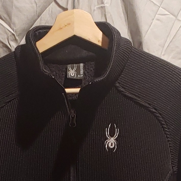 Spyder | Jackets & Coats | Spider Pullover 4 Zip Jacket | Poshmark